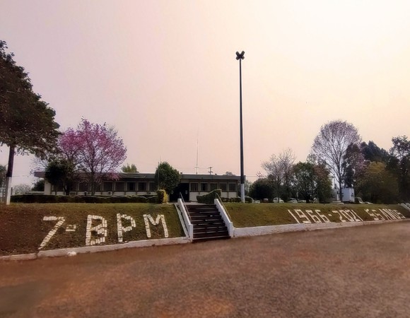 Batalhão da BM de Três Passos comemora 58 anos com rústica - Grupo ...