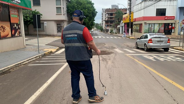 Corsan implanta geofonia em todos os municípios onde atua na região ...