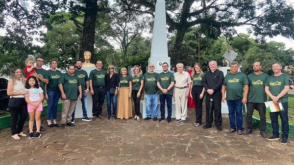 Homenagem marca centenário da morte do Tenente Mário Portela Fagundes ...