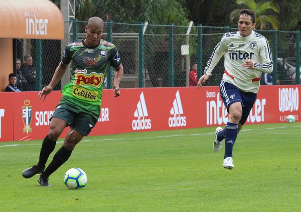 Atacante Danilo Oliveira é o novo reforço do União-FW - Grupo Chiru ...