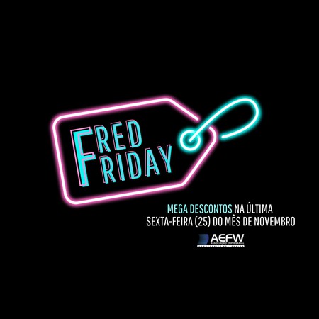 Vem aí, a Fred Friday! - Grupo Chiru Emissoras de Rádio - 91,1 FM - 104 ...