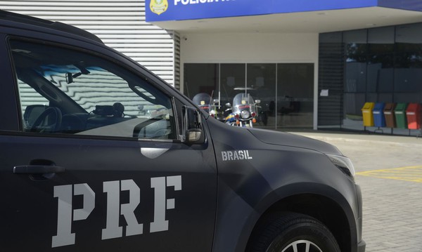 Aplicativo da PRF tem botão de emergência para caso de vidas em risco ...
