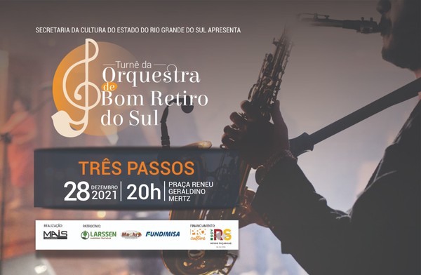 Três Passos completa 77 anos nesta terça-feira (28) - Grupo Chiru ...