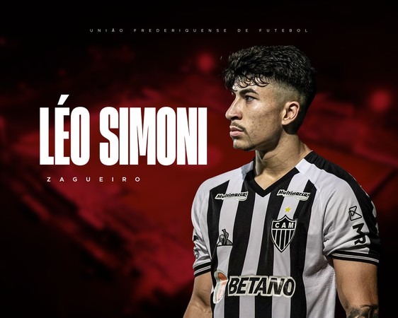 Zagueiro Léo Simoni vestirá a camisa do União-FW na Série A2 - Grupo ...
