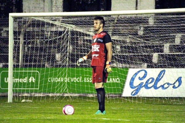 União anuncia contratação do goleiro Jonathan Walker - Grupo Chiru ...