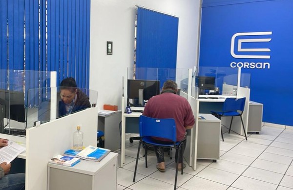 Corsan de Vicente Dutra atende em novos horários - Grupo Chiru ...