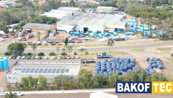 Eventos marcam os 35 anos da Bakof Tec - Grupo Chiru Emissoras de Rádio ...