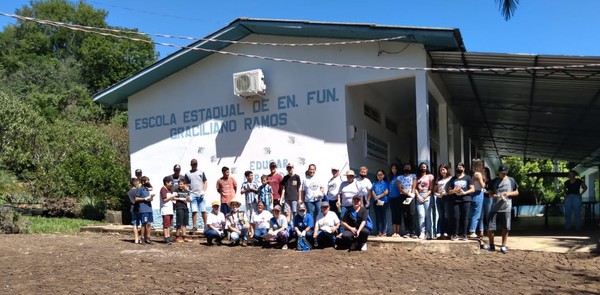 Rodeio Bonito promove ações de combate a dengue na cidade e no interior ...